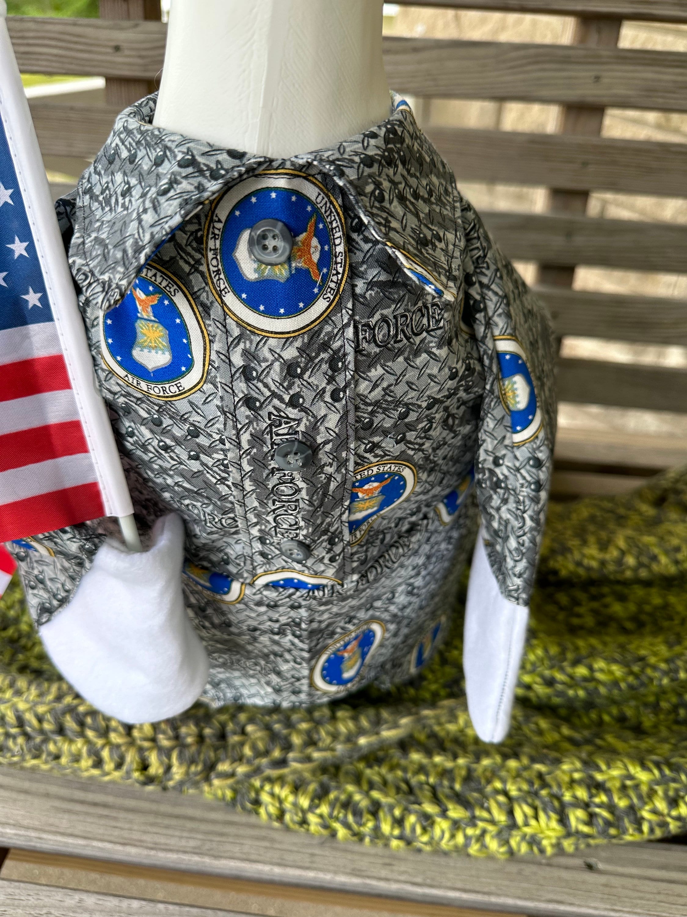 Military Goose Outfit - Etsy