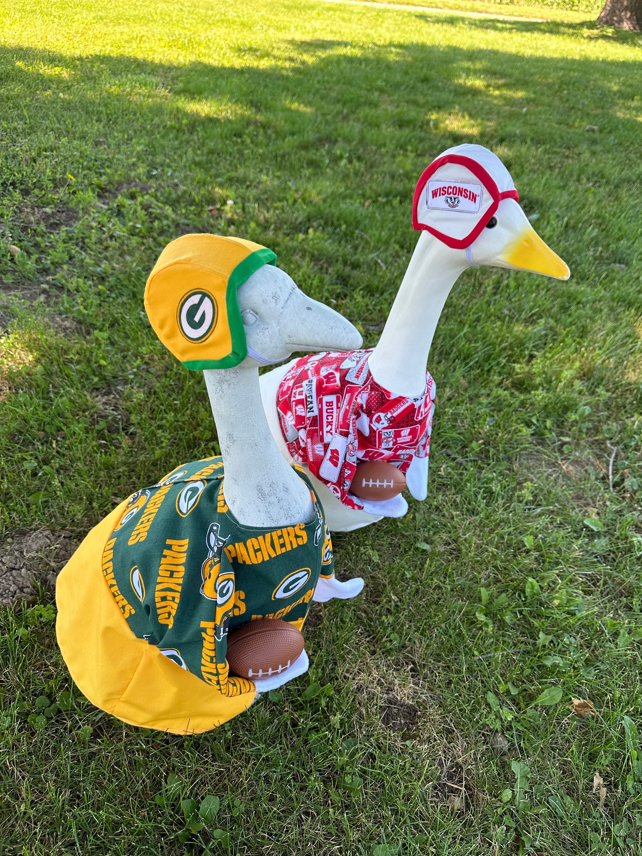 Football Goose Outfit - Etsy