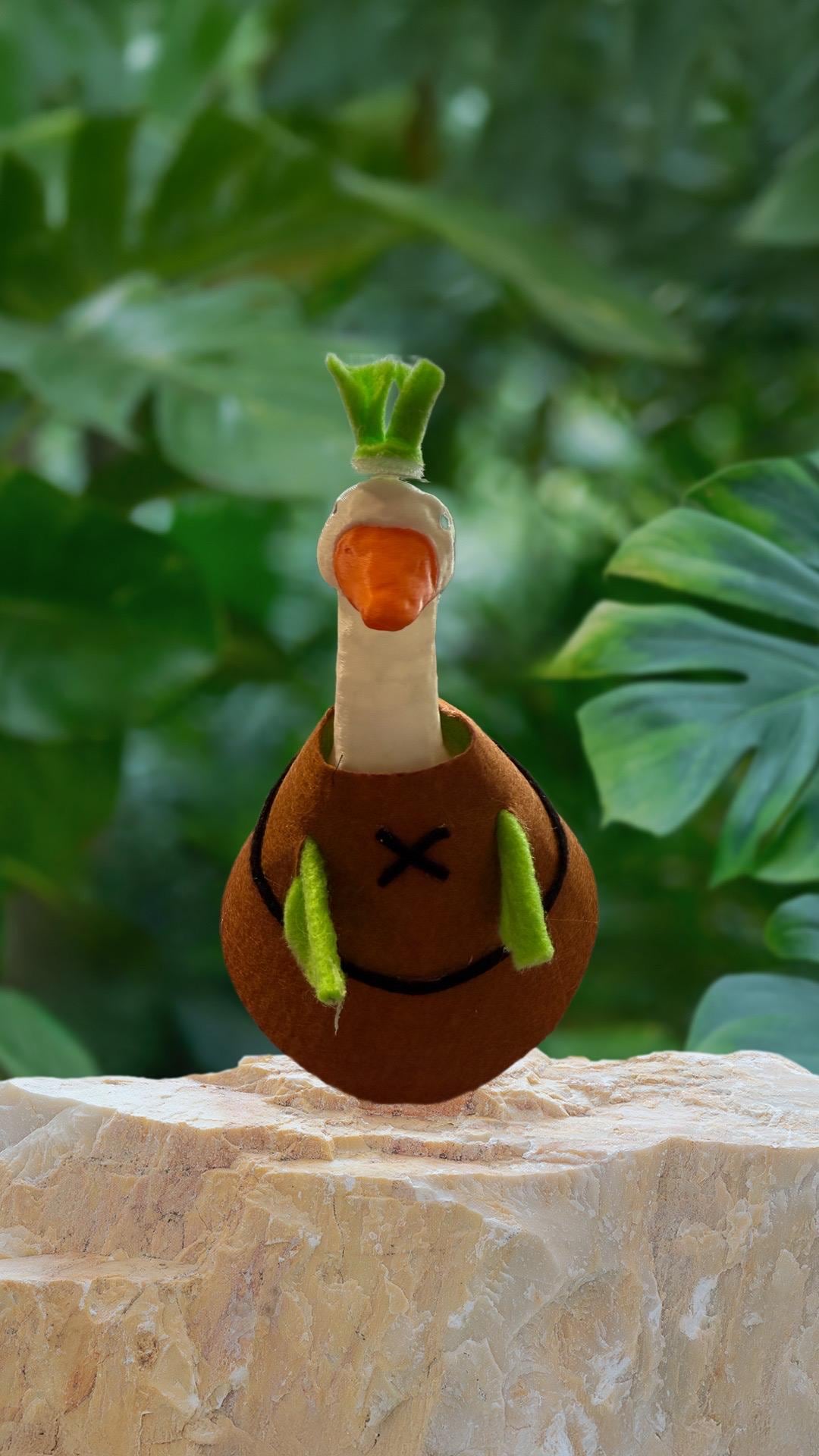 Desk Goose Shrek Outfit - Etsy