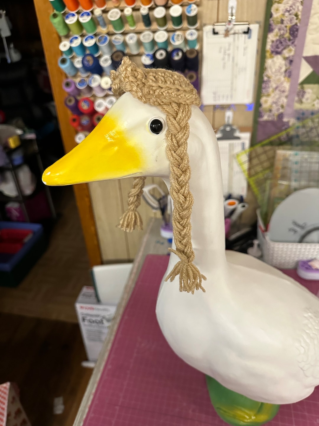 Goose Wigs Small Braids - Etsy