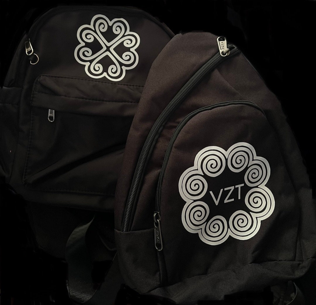Custom Hmong Design Backpack - Etsy