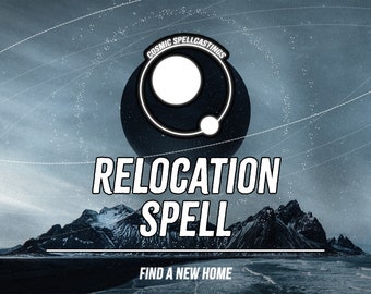 New House Spell - Etsy