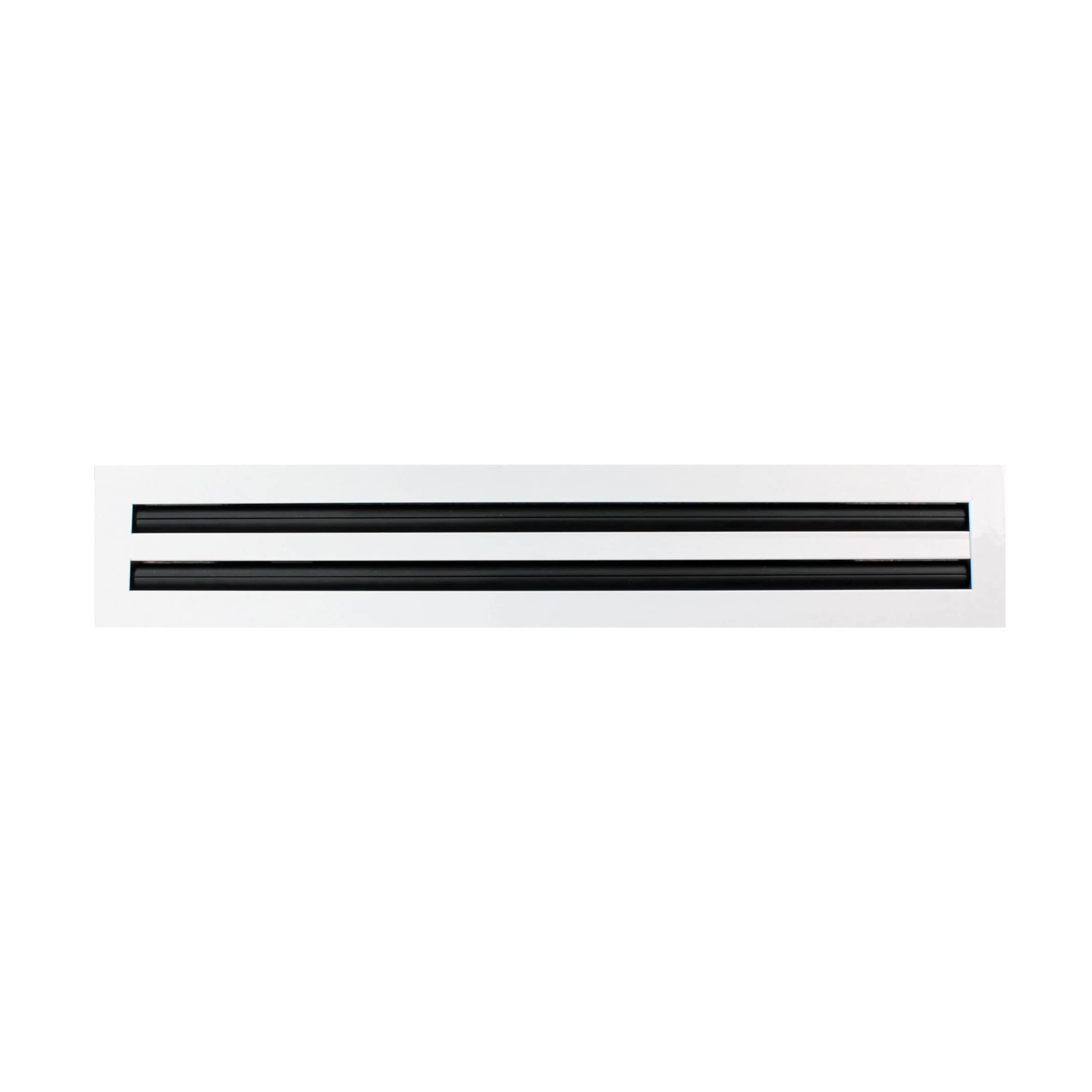 24 Linear Slot Diffuser Double Slot 2 Slot AC Vent Cover Register Texas ...