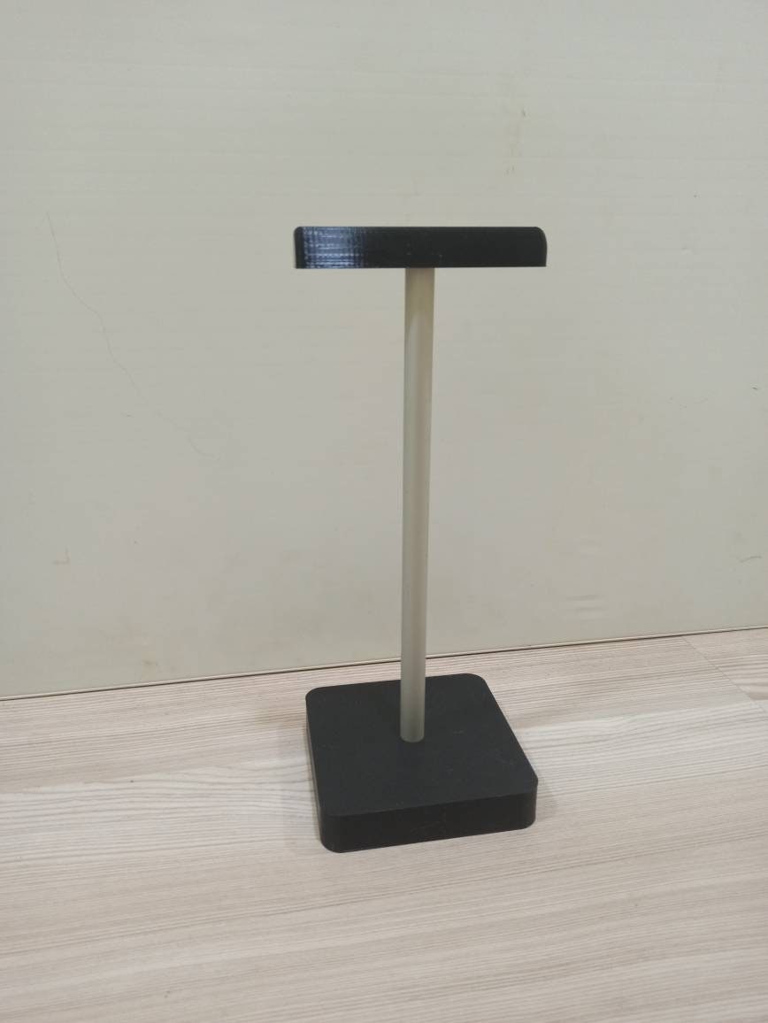 3d Printed Headphone Stand - Etsy