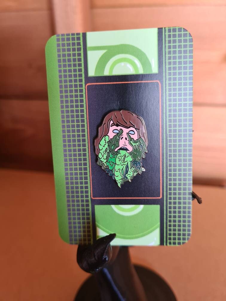 Creepshow 1982 Meteor Sht Horror Enamel Pin | Etsy