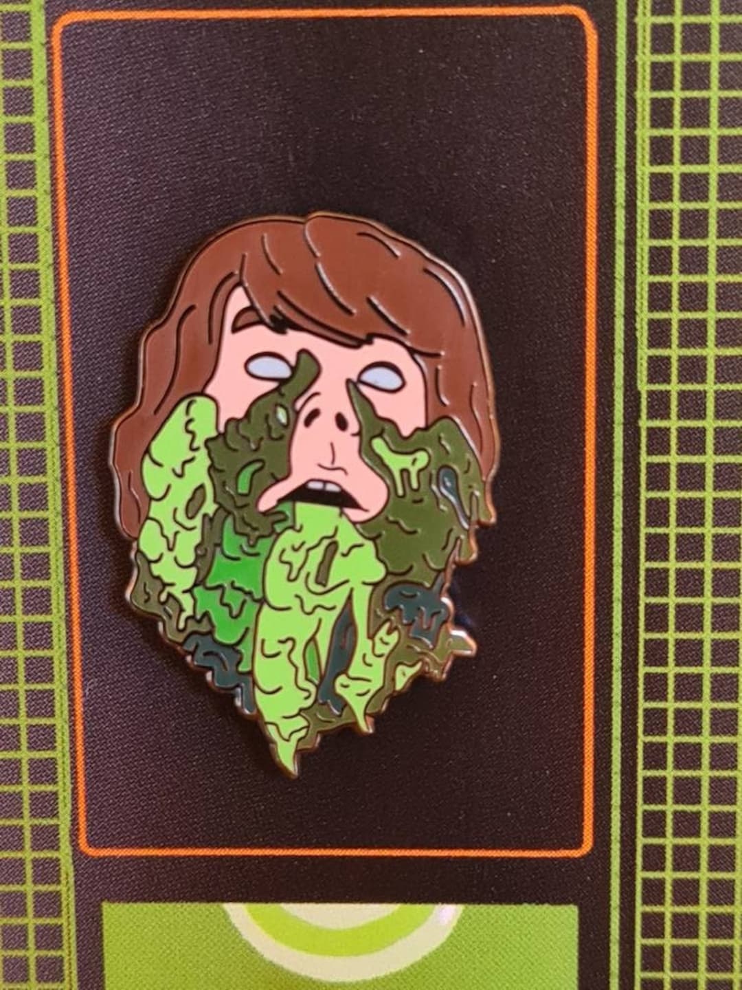 Creepshow 1982 meteor Sht Horror Enamel Pin - Etsy UK