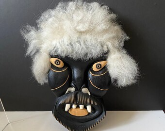 Greenland Mask - Etsy