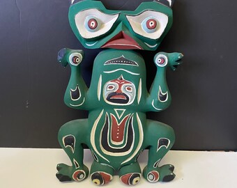 First Nations Art - Etsy