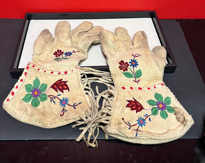 Lovely 12 Inch Indigenous First Nations Pacific Northwest Coast Felt ...
