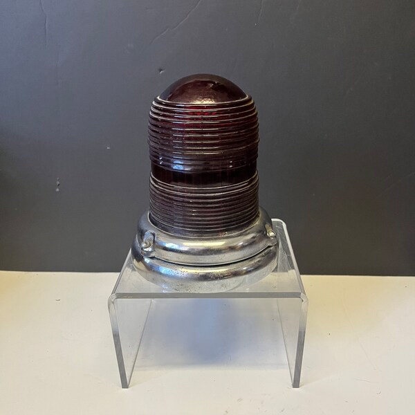 Antique Car Light - Etsy