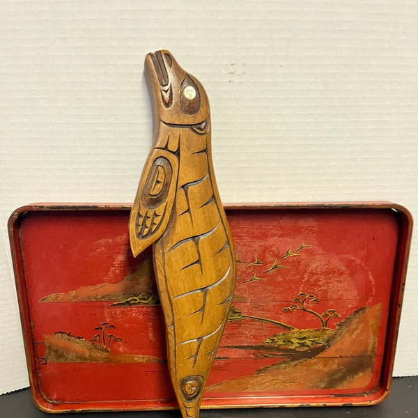 First Nations Carving - Etsy