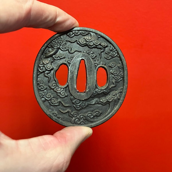 Tsuba - Etsy UK