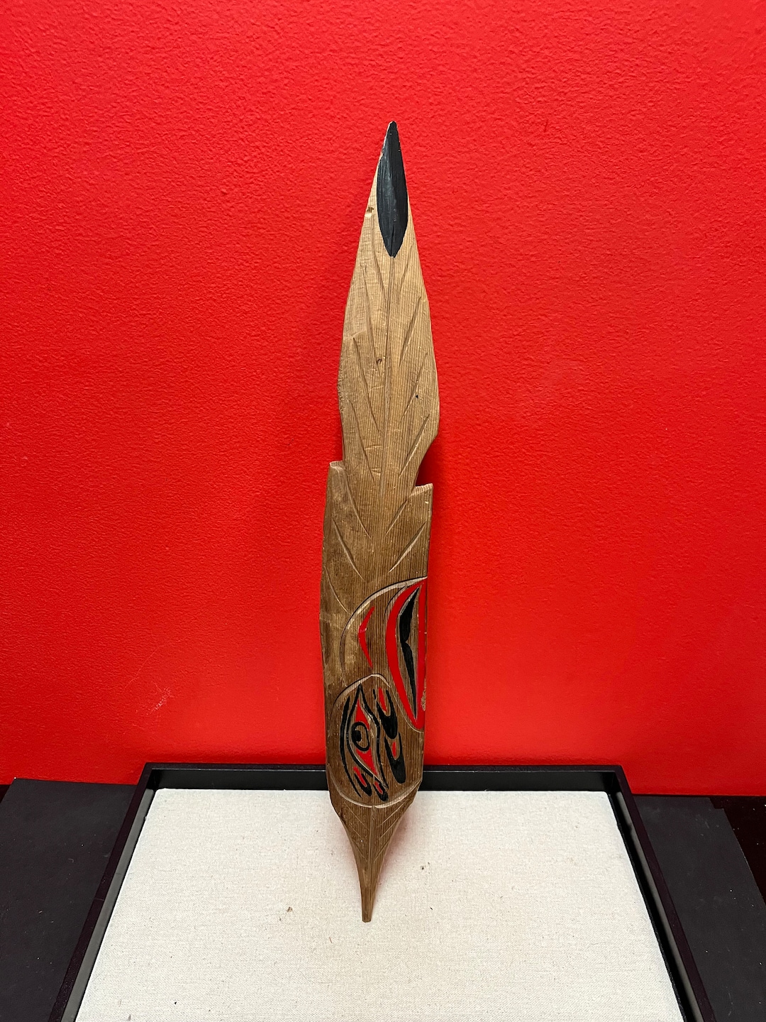 19 Inch Indigenous First Nations Pacific Northwest Coast 1960s - Etsy UK