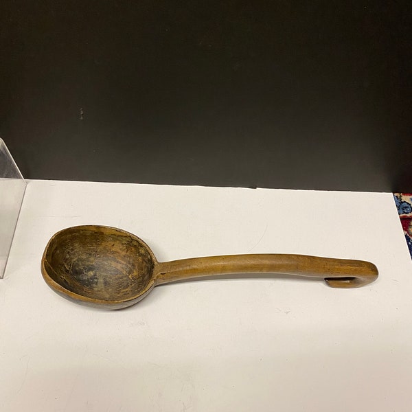 Antique African Spoon - Etsy