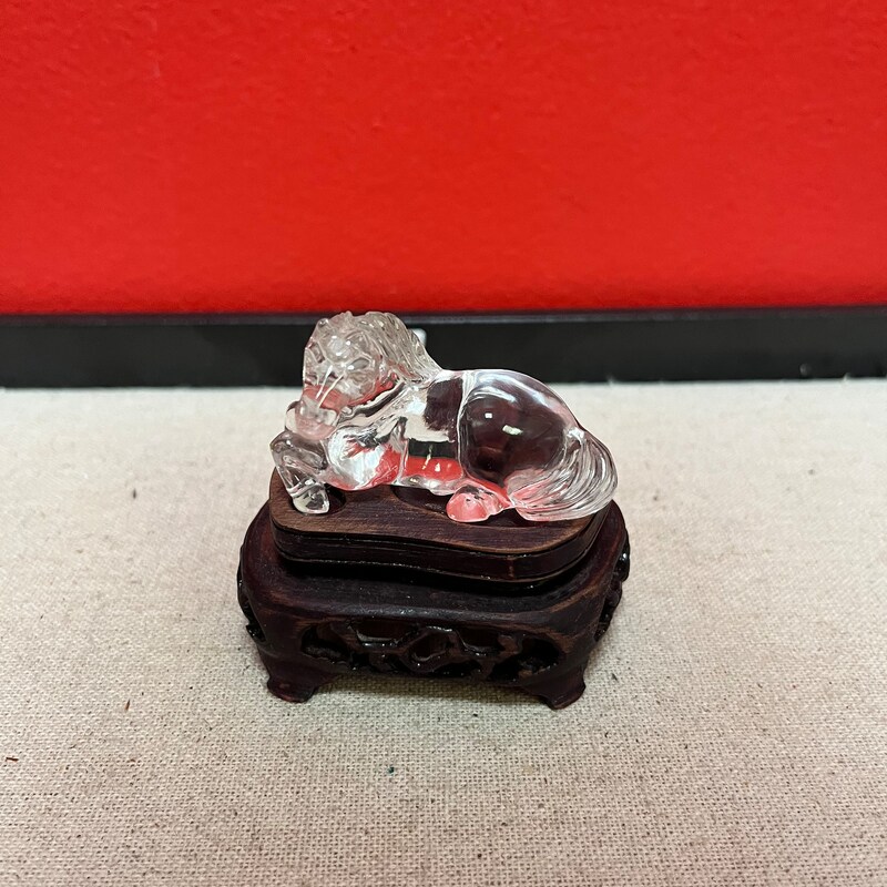 Chinese Crystal - Etsy