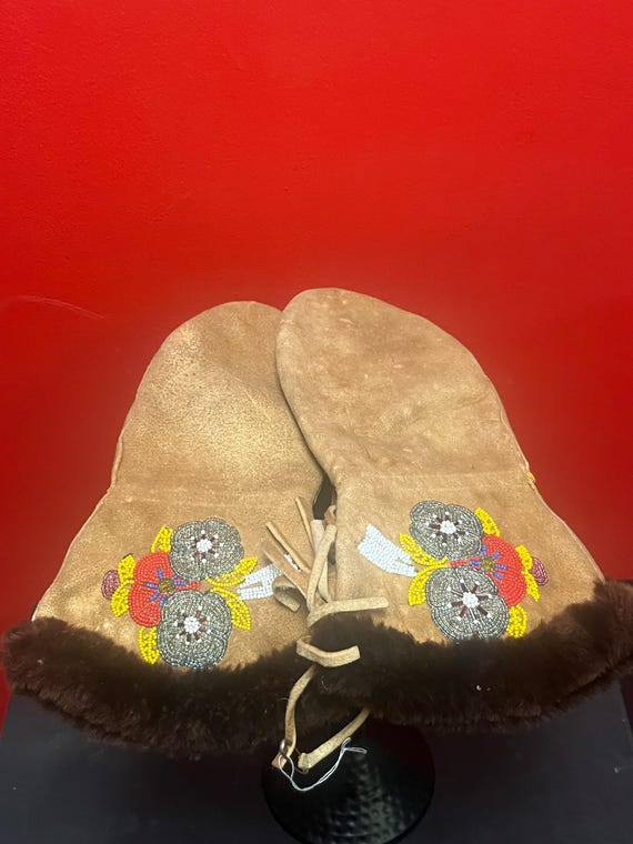 14 x 8 inch indigenous First Nations Pacific Northwes… - Gem