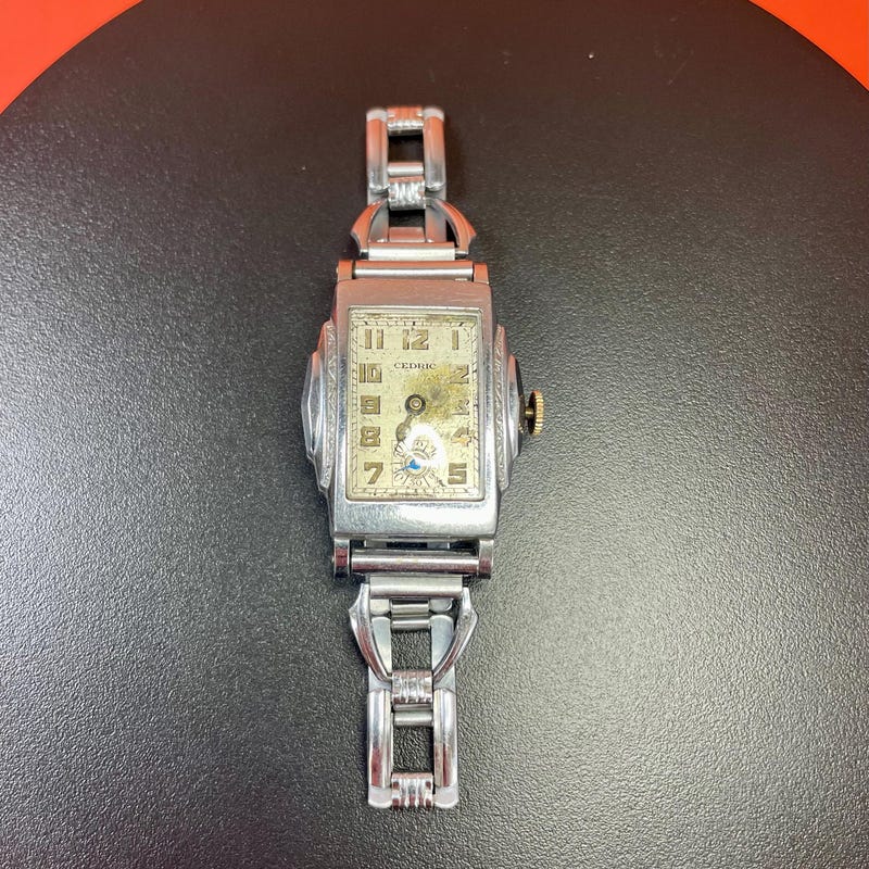 Art Deco Watch - Etsy