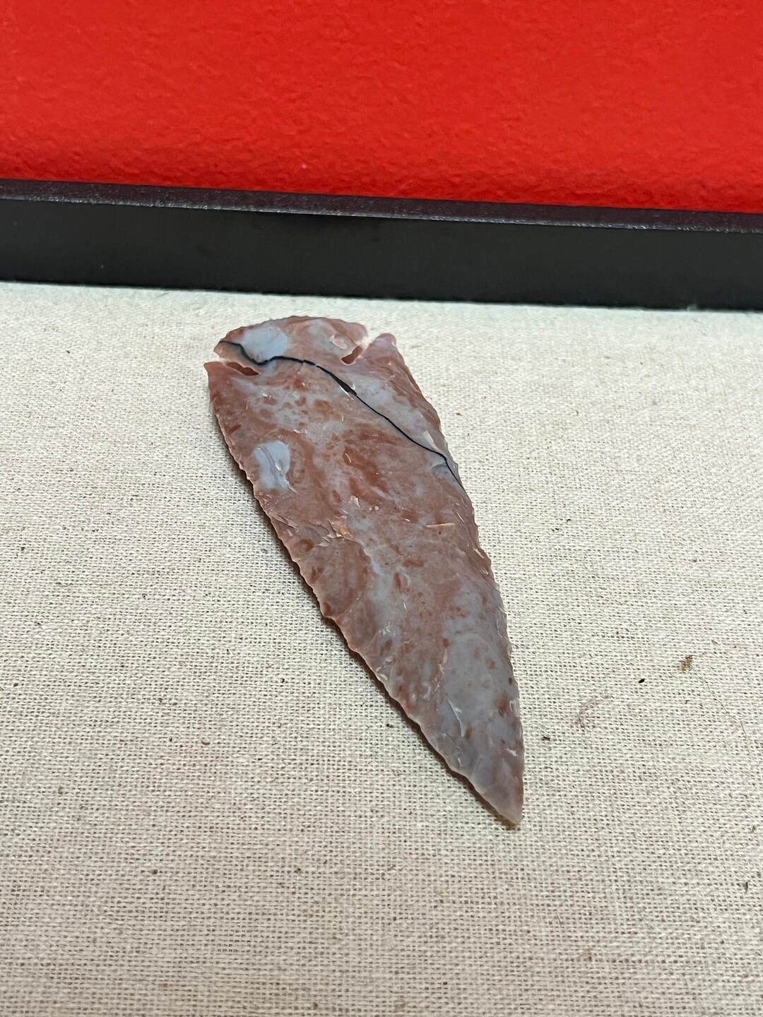Lovely 5 Inch Indigenous Stone Arrowhead Cool Gift - Etsy