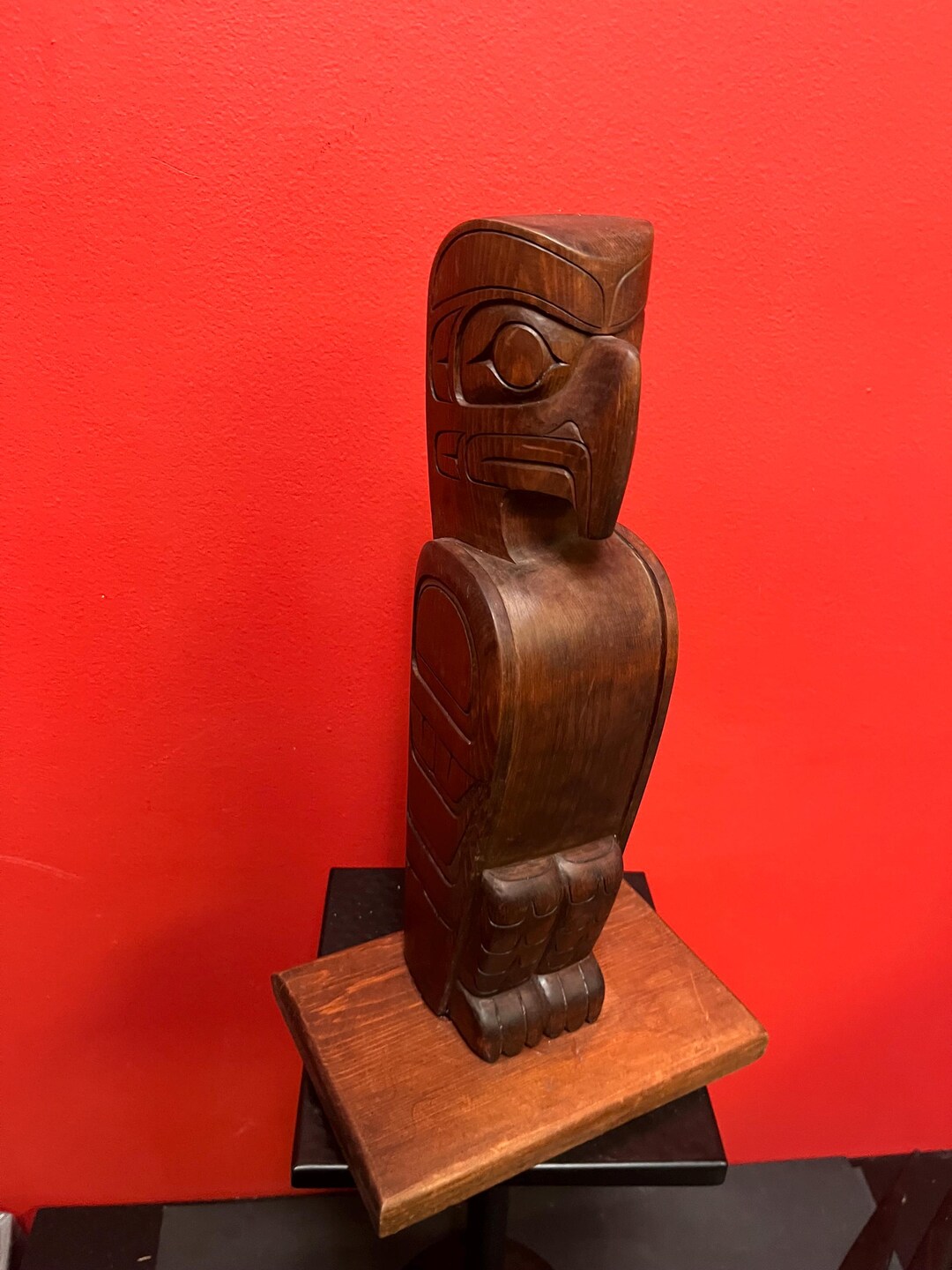 Beautiful Indigenous First Nation Pacific Northwest Coast Mathew Baker ...