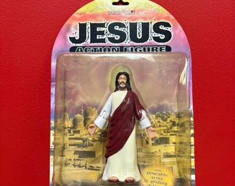 GI Jesus - Etsy