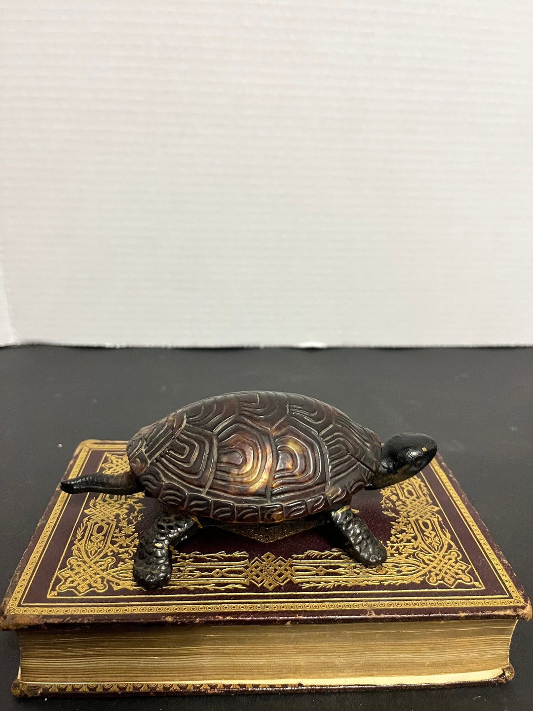 Fabulous 1930s Antique 6 X 3 Authentic Museum, Quality German Cast-iron ...