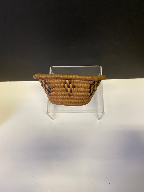 A 6.5 Inch Authentic Indigenous First Nations Coast Salish | Etsy