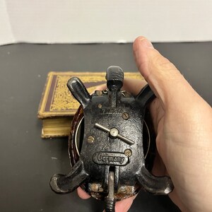 Fabulous 1930s Antique 6 X 3 Authentic Museum, Quality German Cast-iron ...