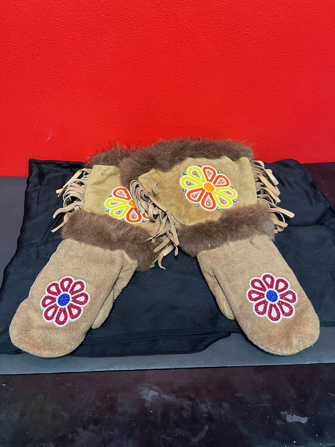 A 148 Inch Across Indigenous First Nations Pacific Northwest Coast ...