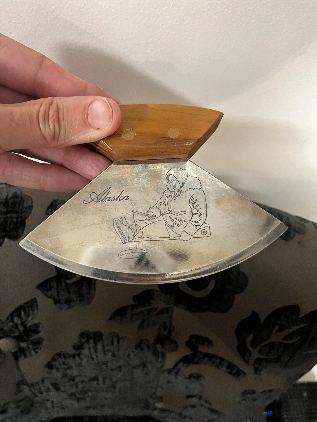 6 X 4 Inches High Alaskan Animal Skinning Tool - Etsy