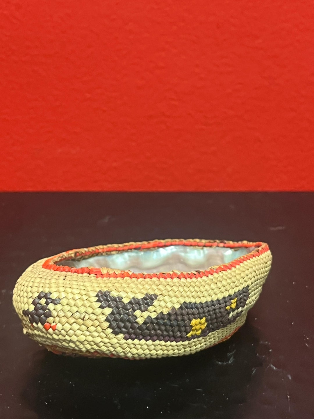 Stunning 4 X 3 Wide Indigenous First Nations Pacific Northwest Coast ...