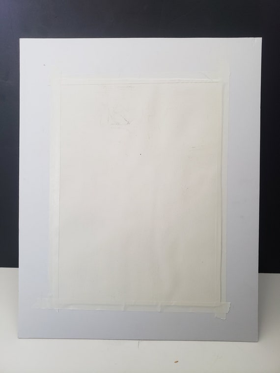 Painting Orginal John Poppitt Watercolour Painting Art & Collectibles ...