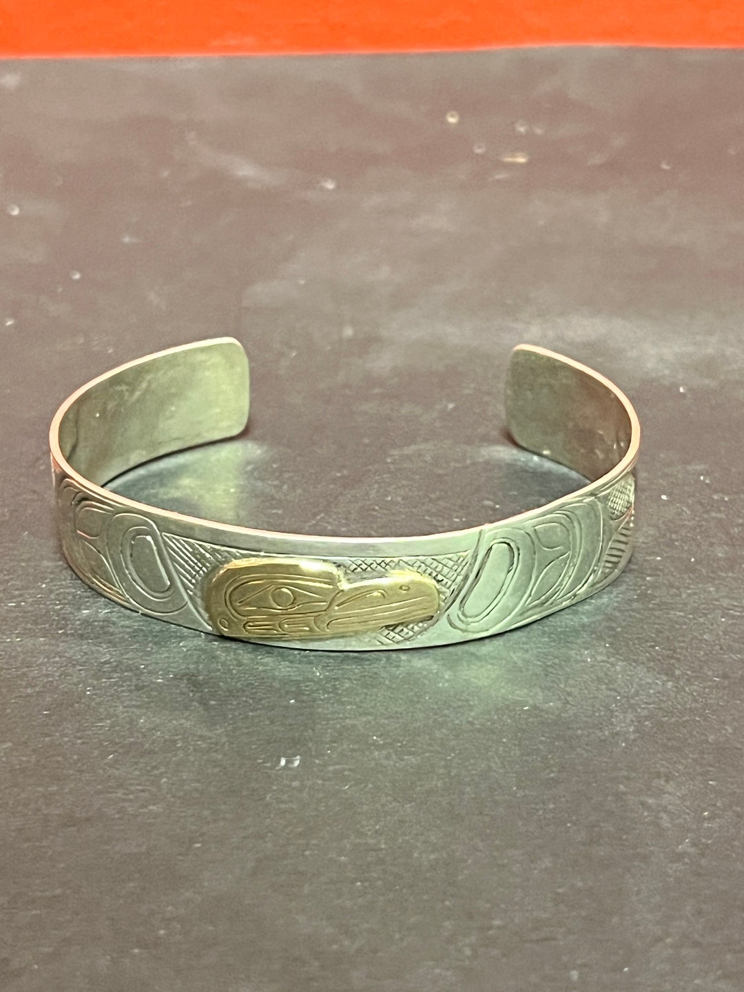 Beautiful Signed Indigenous First Nations Pacific Northwest Coast ...