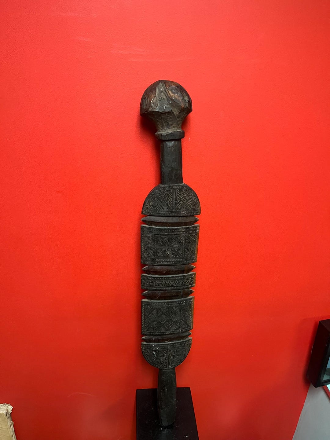 Beautiful Rare Tribal TAUREG Tent Peg — Great Decor — Wonderful Detail ...