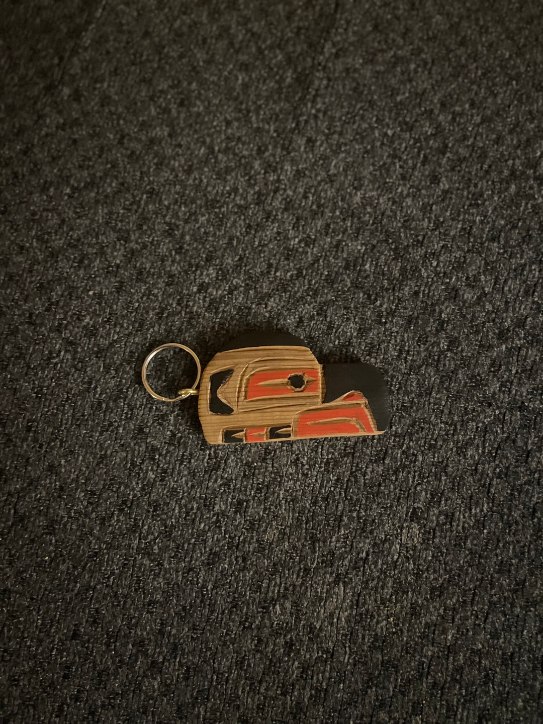 4 Inch Indigenous First Nations Pacific Northwest Coast Thunderbird ...