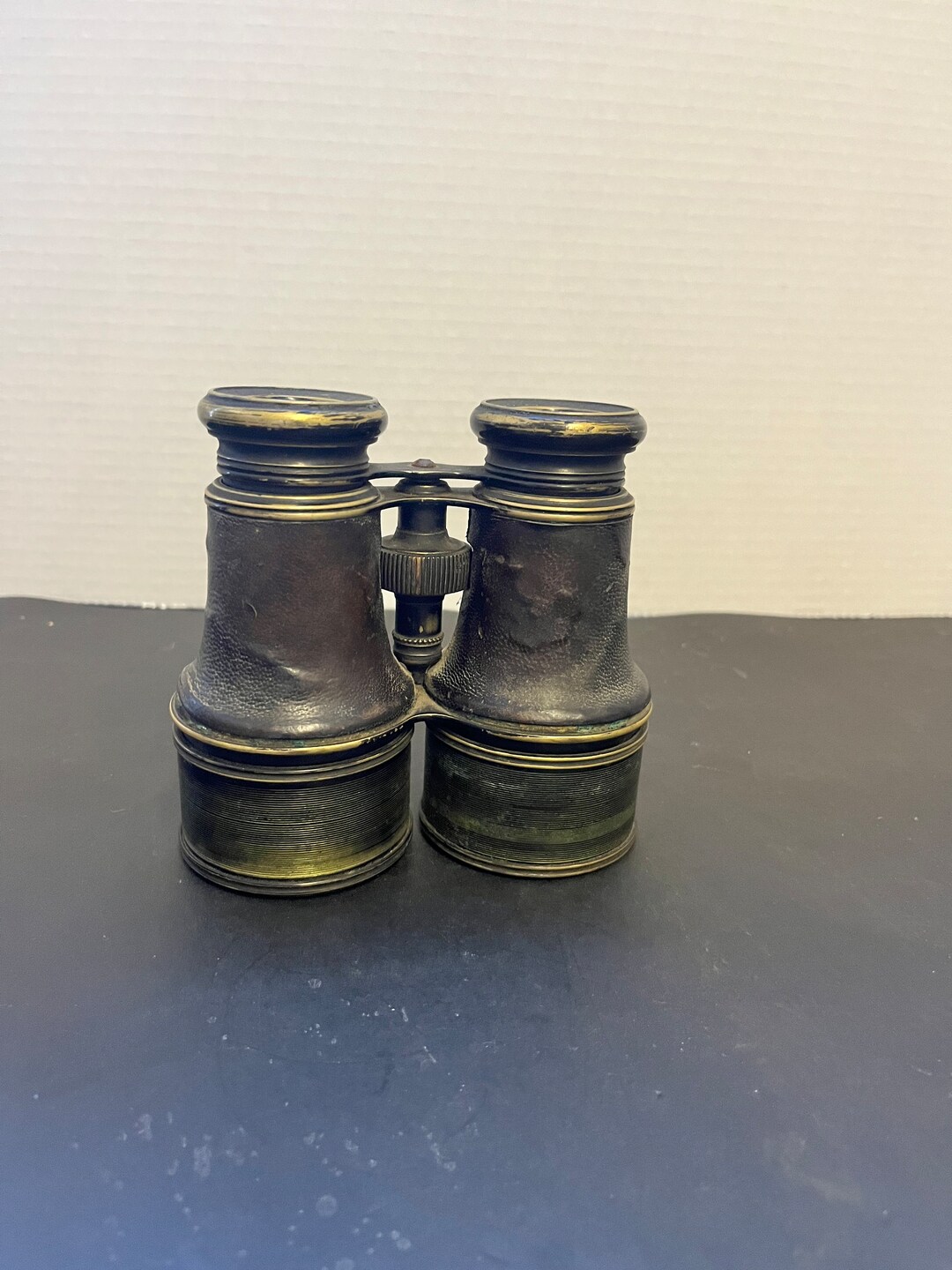 Fabulous 5 Inch Lemaire Paris Binoculars — Great Condition — Antique ...