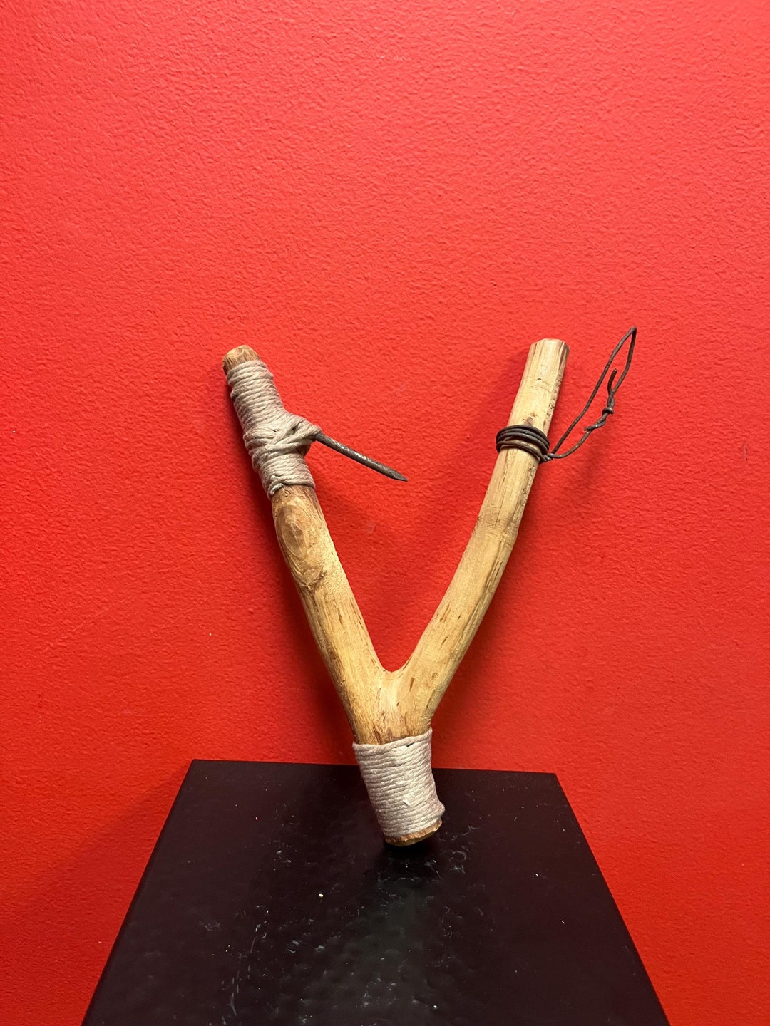 Very Rare Indigenous Canadian First Nations Halibut Hook — 19th Century ...