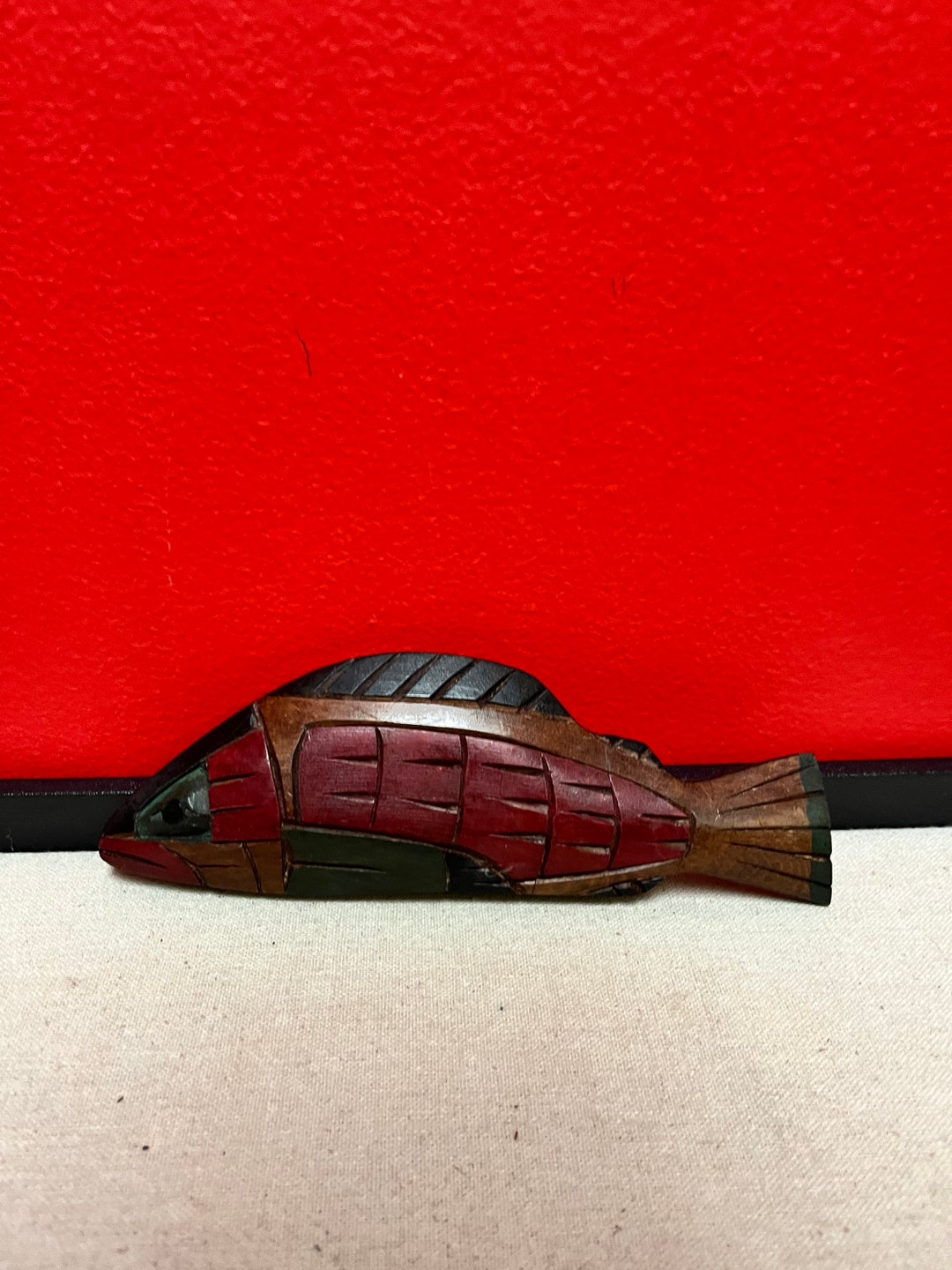 Lovely Detailed 7 Inch Long Frank and Dora Frenchie Indigenous First ...