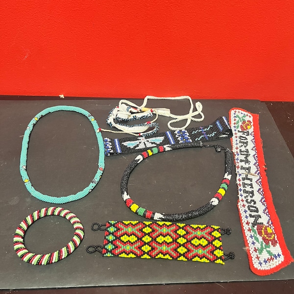 Indigenous Jewelry - Etsy