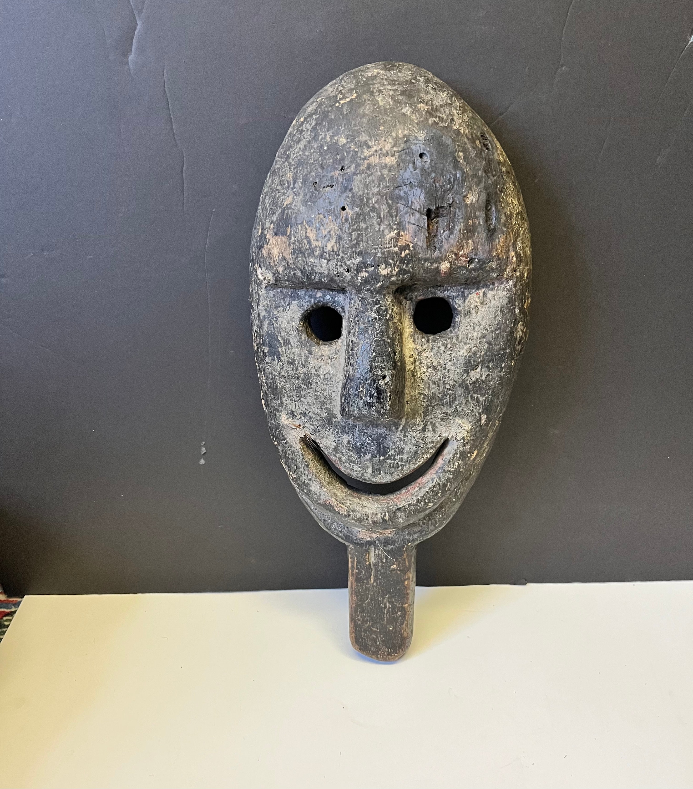 Ancient War Masks