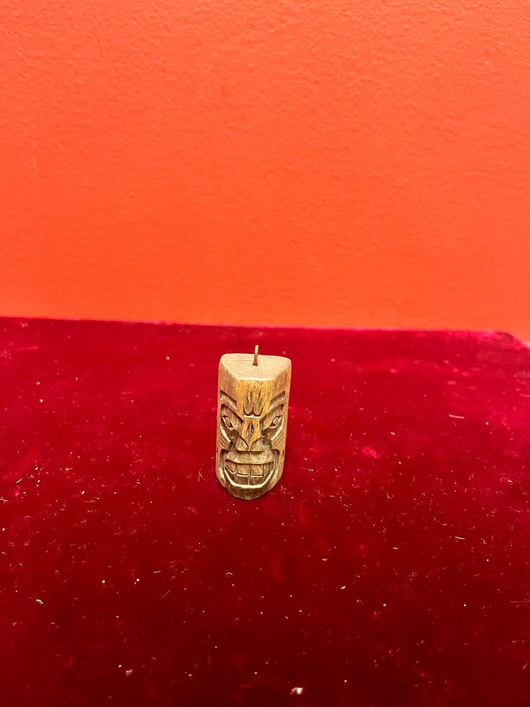 2 Inch Simon Charlie Signed Indigenous, First Nations Pendant — Top ...