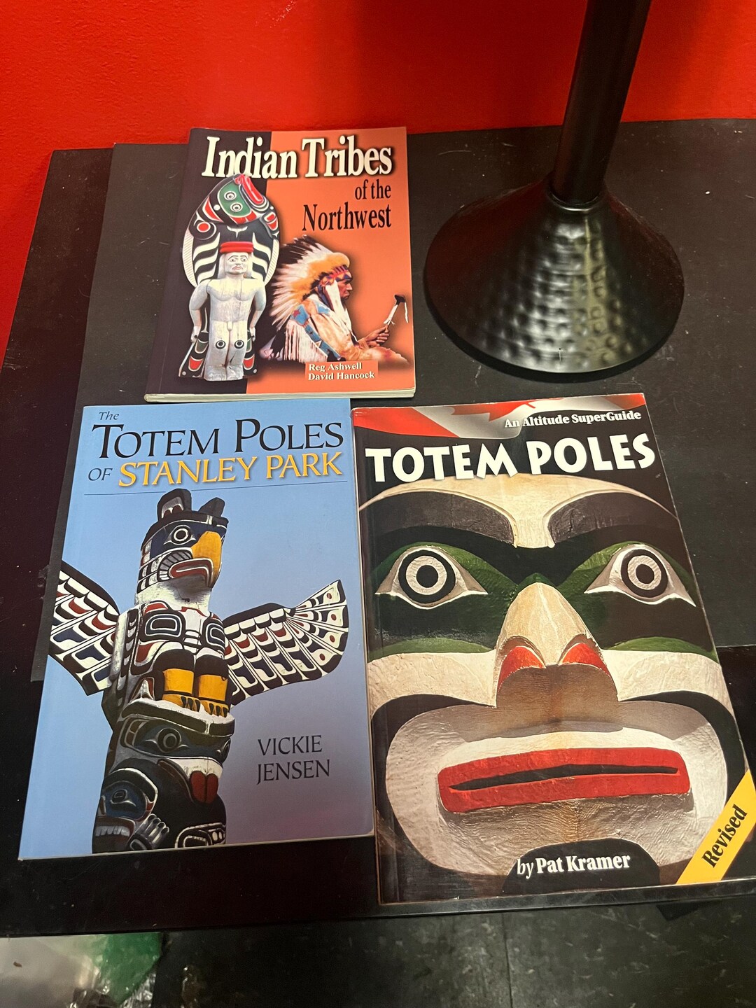 Three Lovely Canadian Books on Totem Poles and Tribes — All Good ...