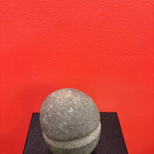 6 Inch High Authentic Antique Indigenous First Nations Pacific ...