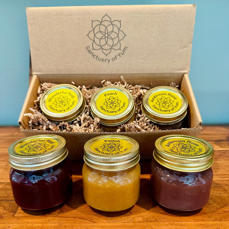 Jams and Jellies - Etsy