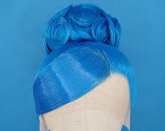 Drag Queen Wig Updo - Etsy