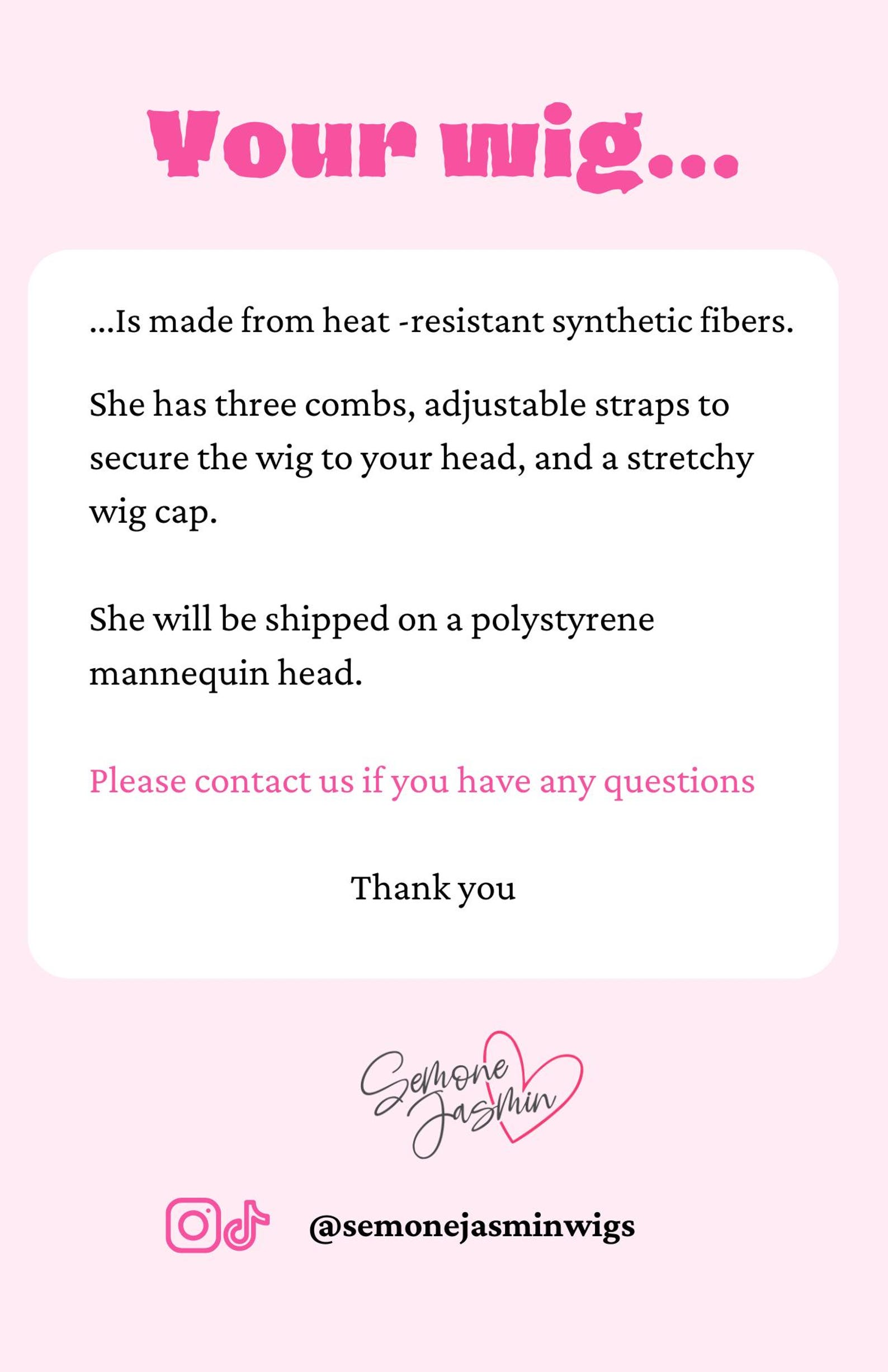 Made to Order: Miss Bow Bliss, Updo Wig, Bow Wig, Wig for Cosplay ...