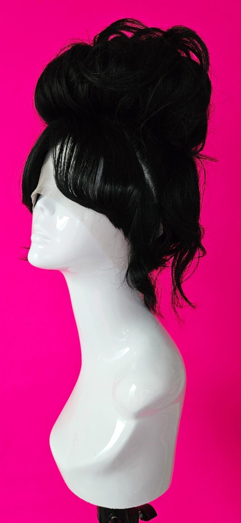 Made to Order: UPDO WIG, Drag Queen Synthetic Wigs, Styled Wigs, Drag ...