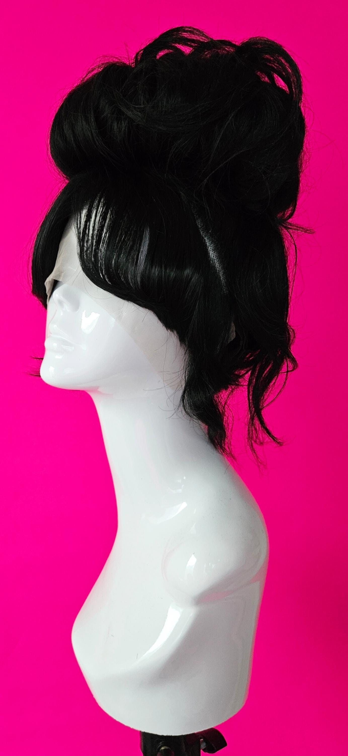 Made to Order: UPDO WIG, Drag Queen Synthetic Wigs, Styled Wigs, Drag ...