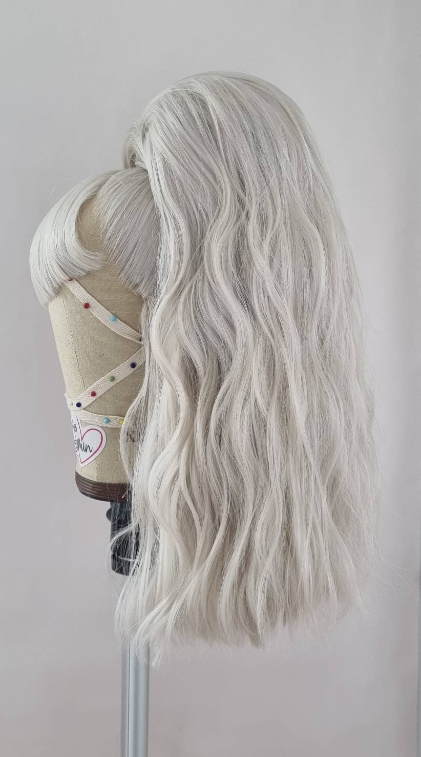 DOUBLE STACK Lace Front Wig Synthetic Wig Drag Queen Wigs - Etsy