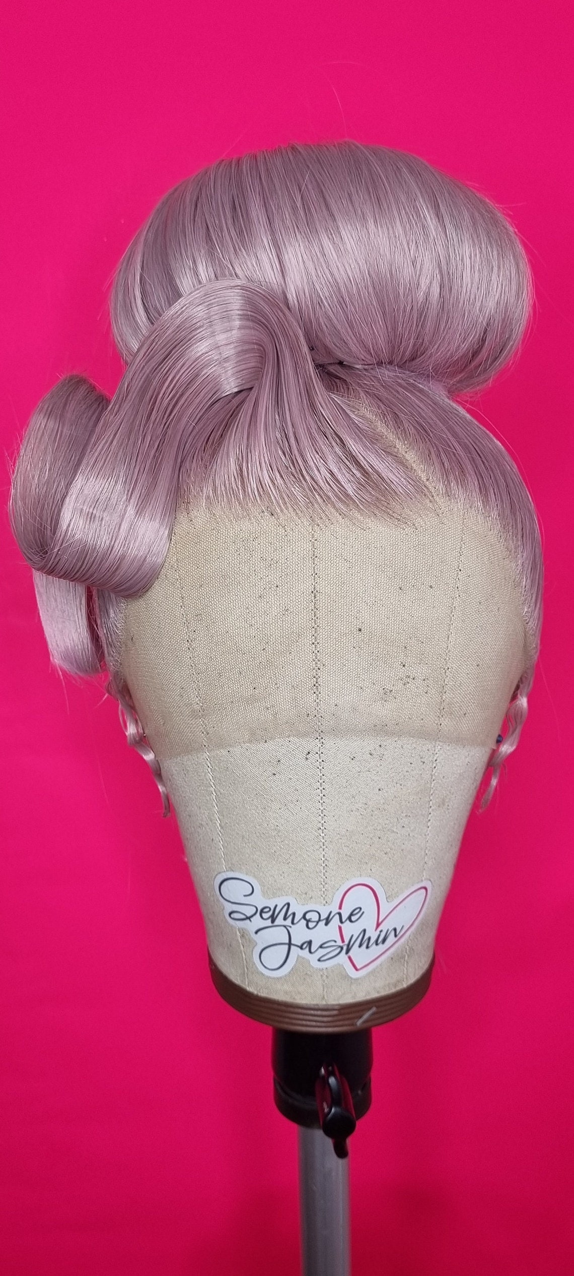 UPDO WIG, Drag Queen Synthetic Wigs, Styled Wigs, Drag Queen Updo, 90s ...