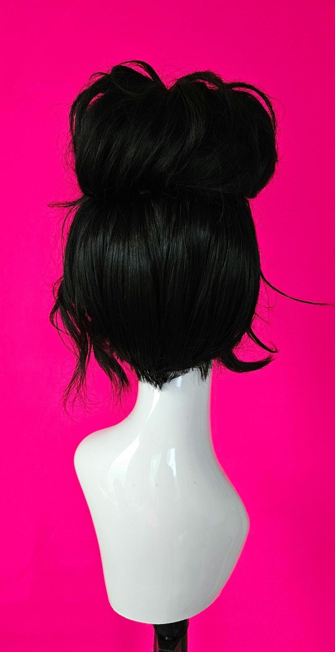 Made to Order: UPDO WIG, Drag Queen Synthetic Wigs, Styled Wigs, Drag ...